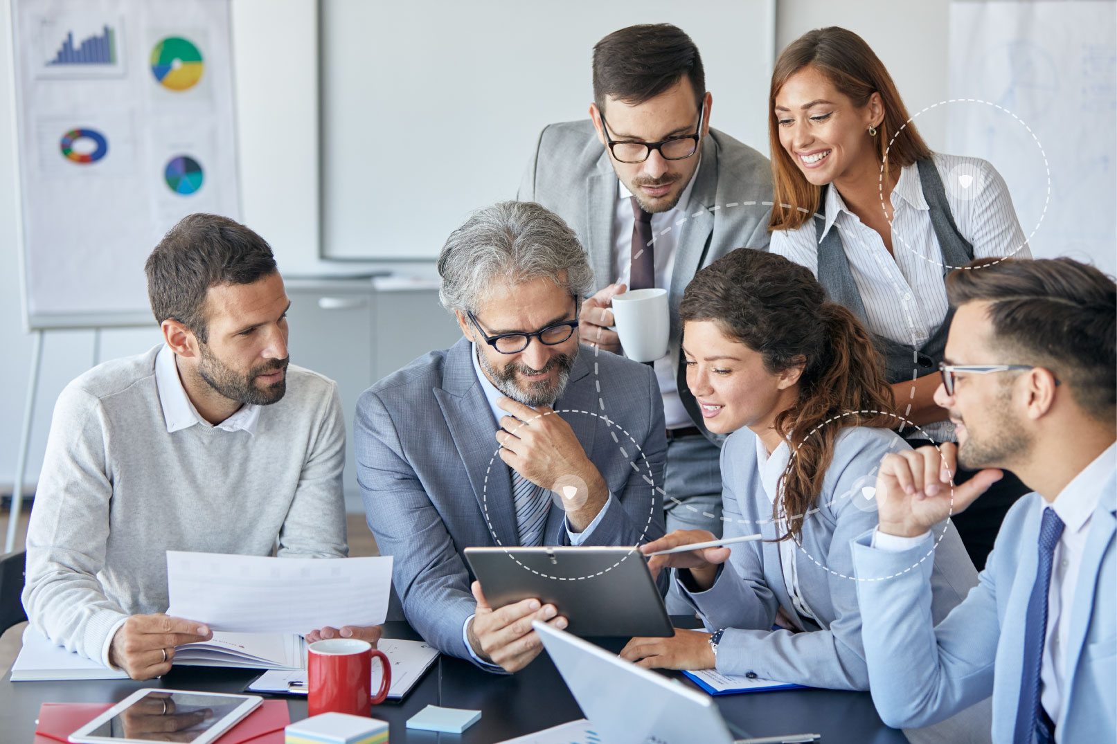 Leading Through Diverse Situations